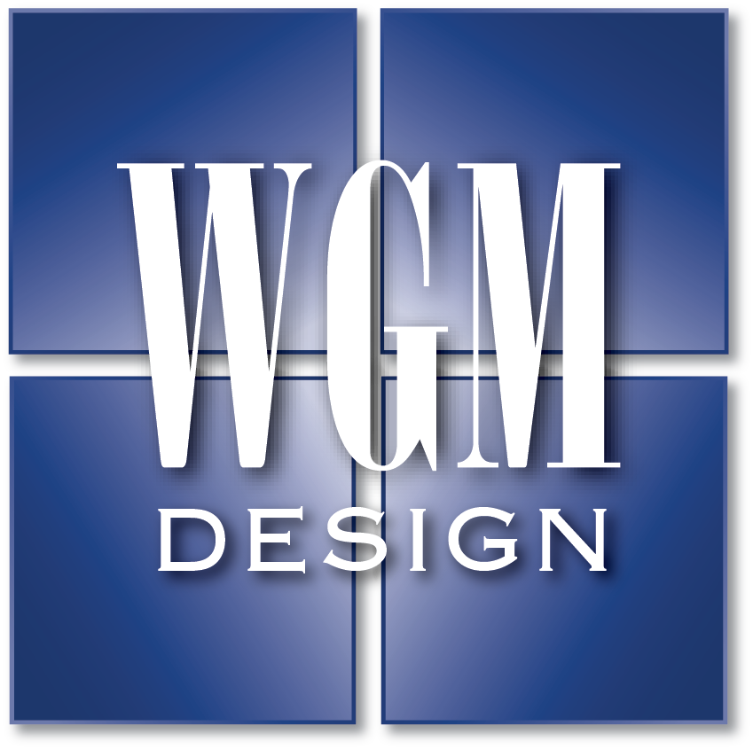 WGM Logo – WGM Design