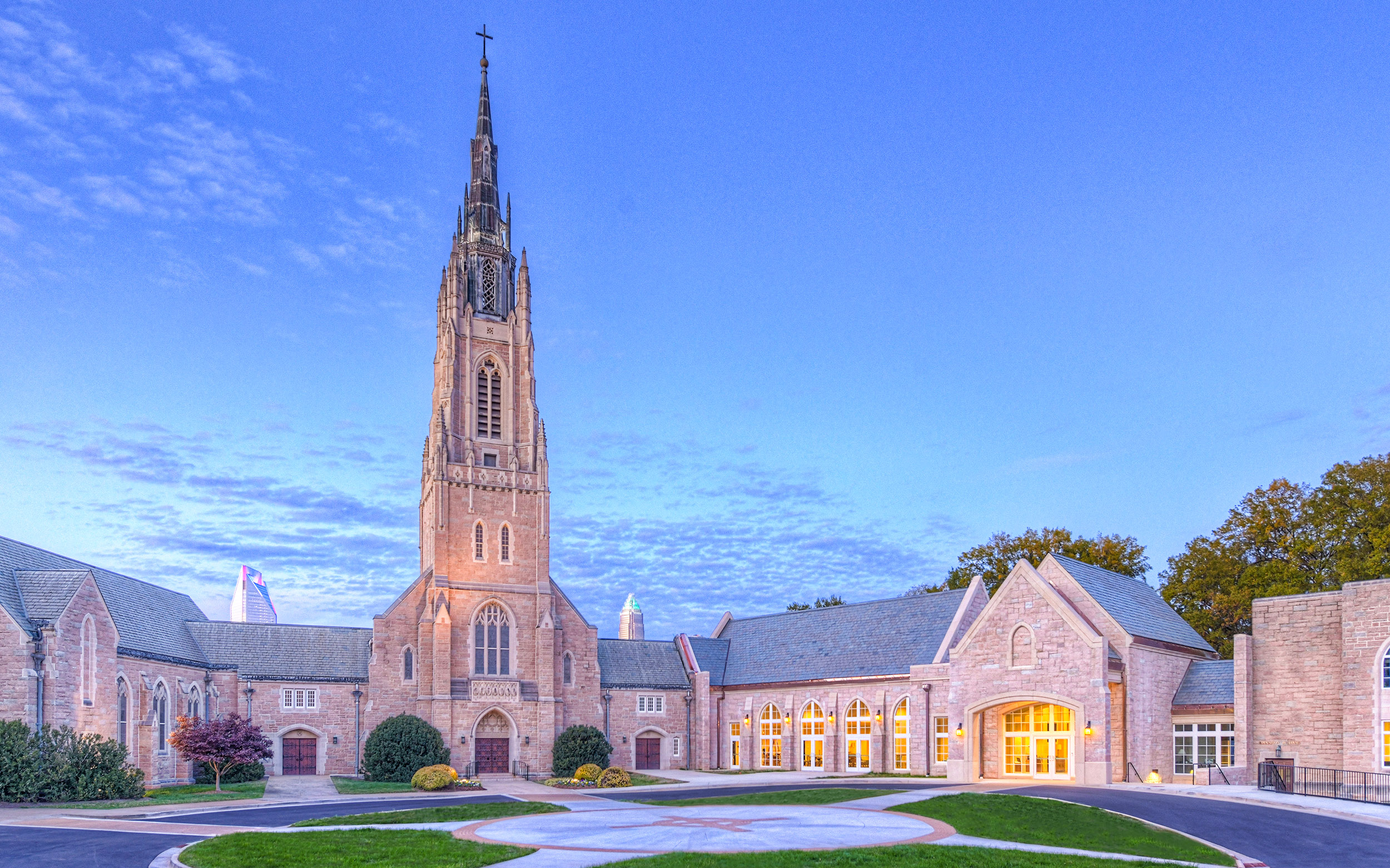 Covenant Presbyterian Church Wgm Design