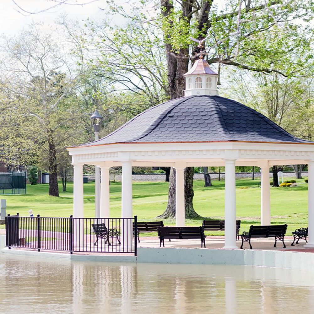 emory henry college_gazebo_post – WGM Design