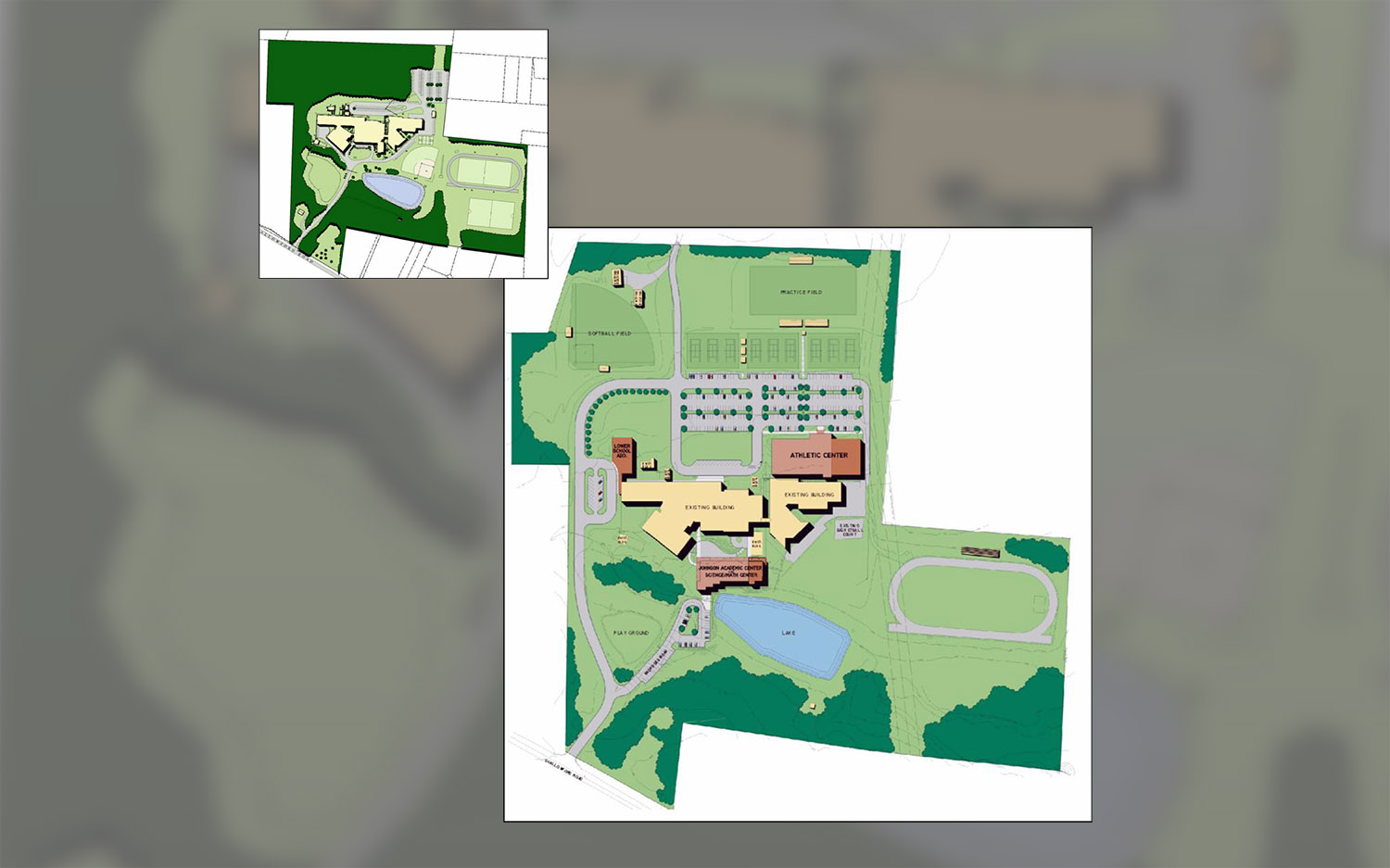 forsyth country day school_masterplan photos_web – WGM Design