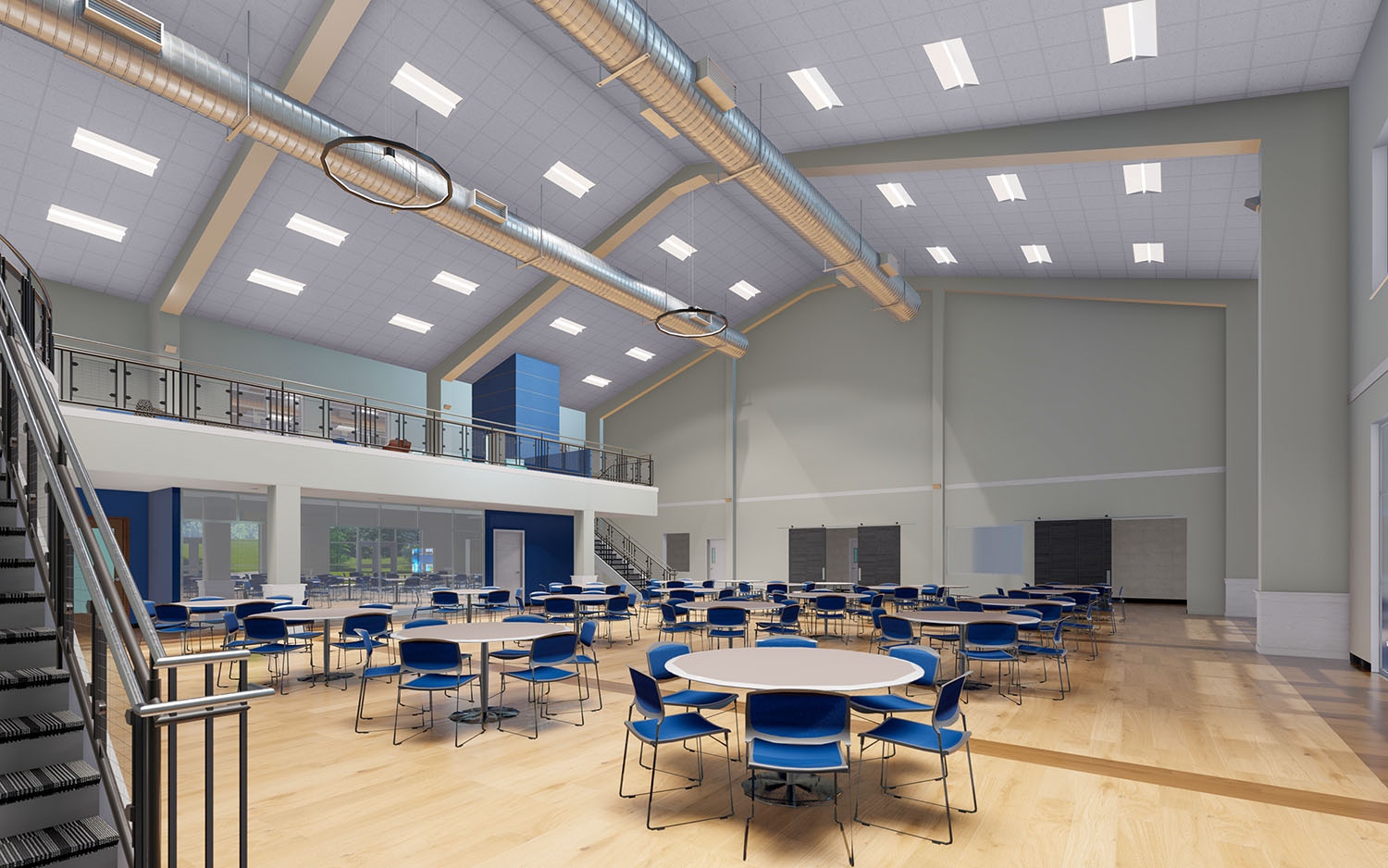 performing arts interior_web – WGM Design